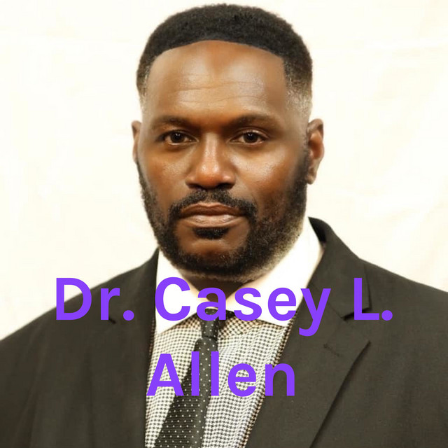 Dr. Casey L. Allen | Podcast on Spotify