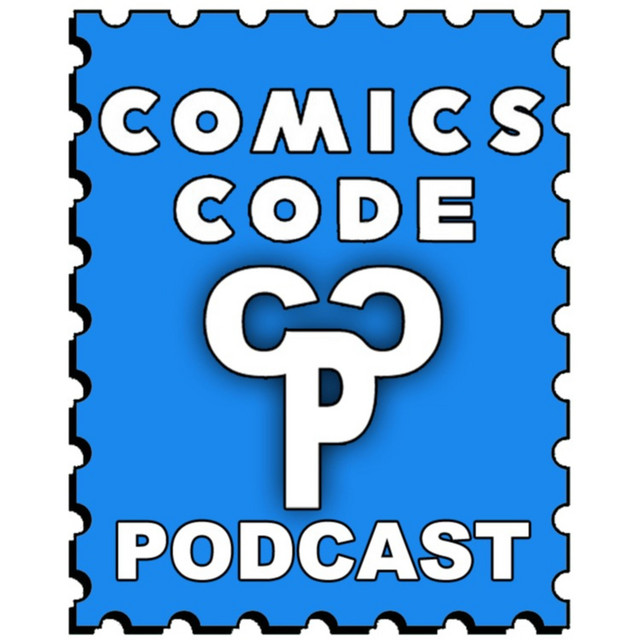 Comics Code Podcast | Podcast on Spotify