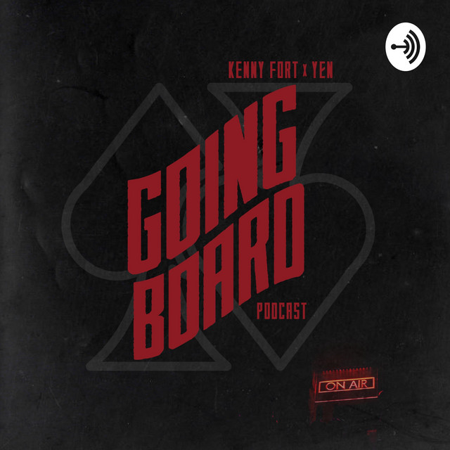 Going Board Podcast | Podcast on Spotify