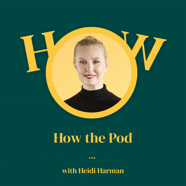 How the Pod | Podcast on Spotify