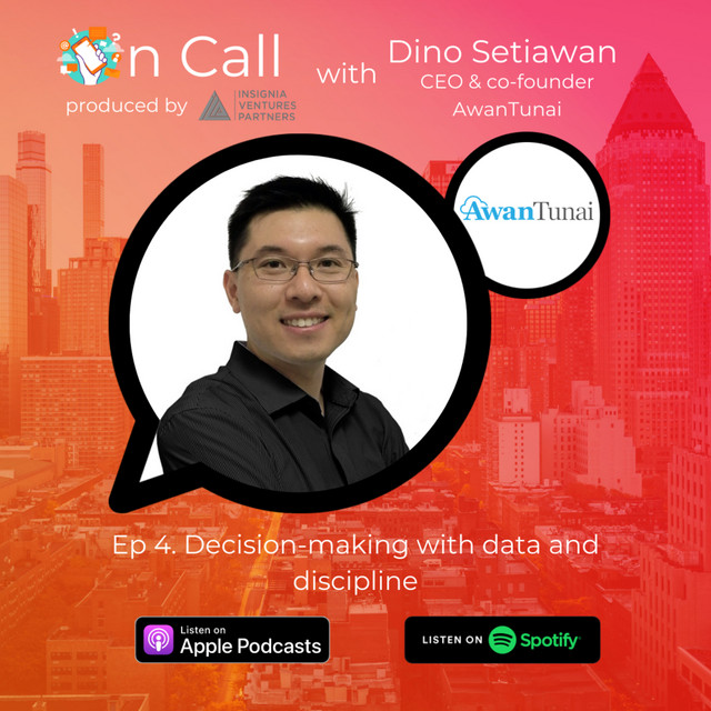Decision-making with data and discipline: On Call with Indonesian ...