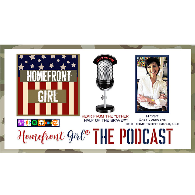 Homefront Girl® The Podcast | Podcast on Spotify