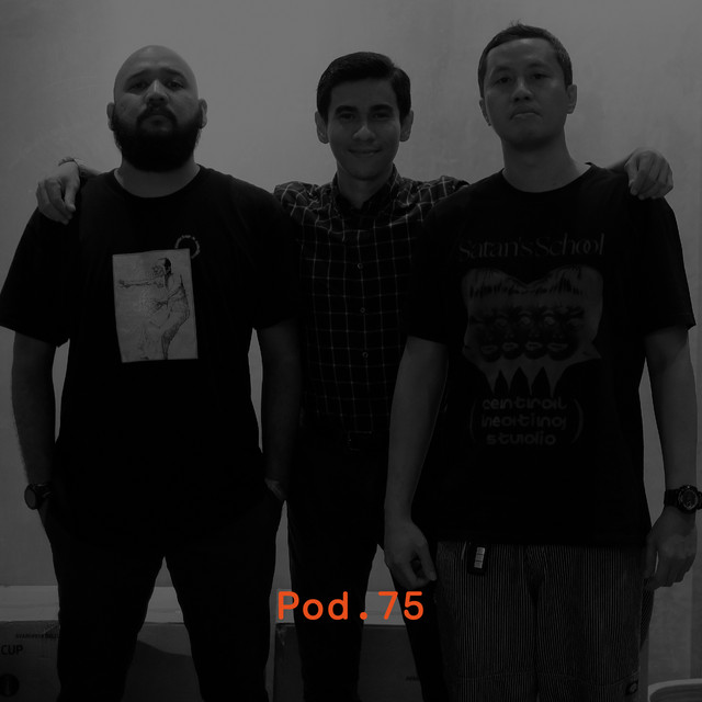 Pod.75 TALKS ABOUT HEADING UP, NOT SWIPING UP with BKR Brothers - The ...