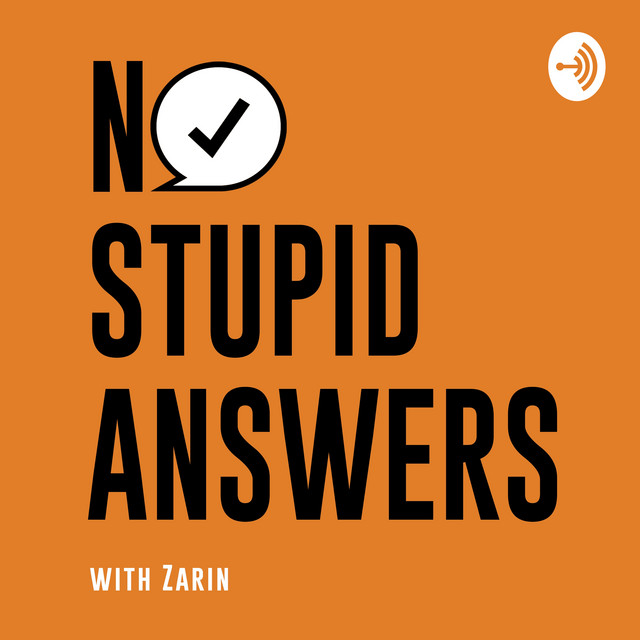 No Stupid Answers | Podcast on Spotify