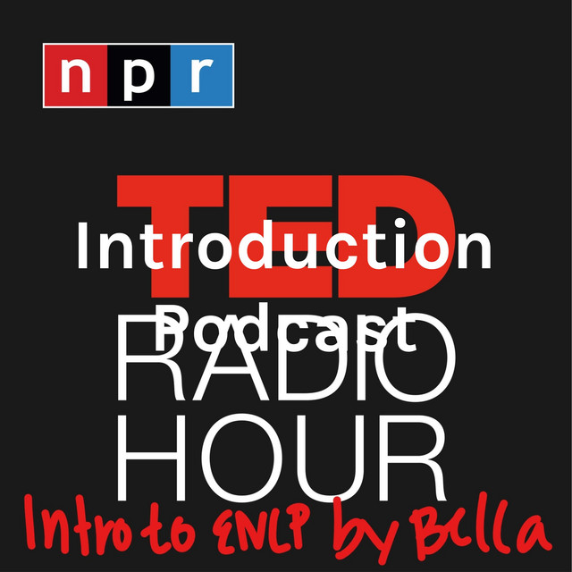 Intro to ENLP by Bella Horton | Podcast on Spotify