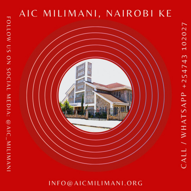 AIC Milimani, Nairobi Ke | Podcast on Spotify