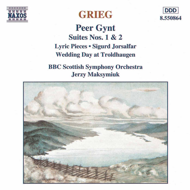 Peer Gynt-Suite Nr. 1, Op. 46: IV. I Dovregubbens hall (In the Hall of ...