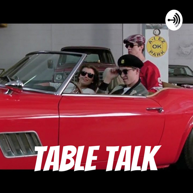 Table talk | Podcast on Spotify