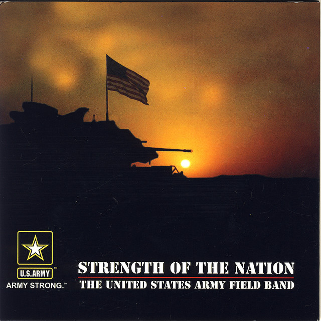 US Army Field Band - Strength of the Nation Songtexte, Lyrics ...