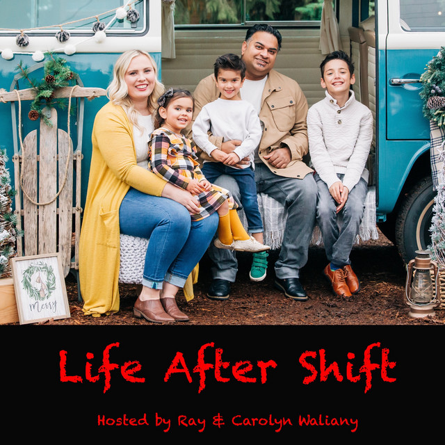 Life After Shift | Podcast on Spotify