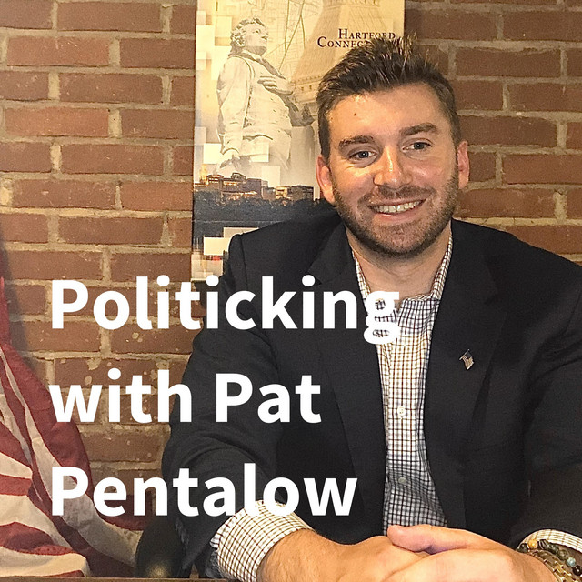 Politicking with Pat Pentalow | Podcast on Spotify