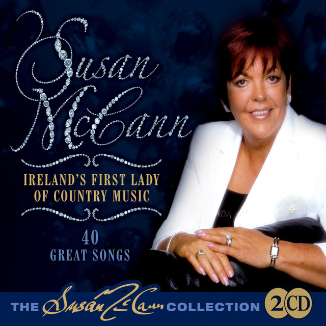 Susan McCann - Ireland's First Lady Of Irish Country Music Songtexte ...