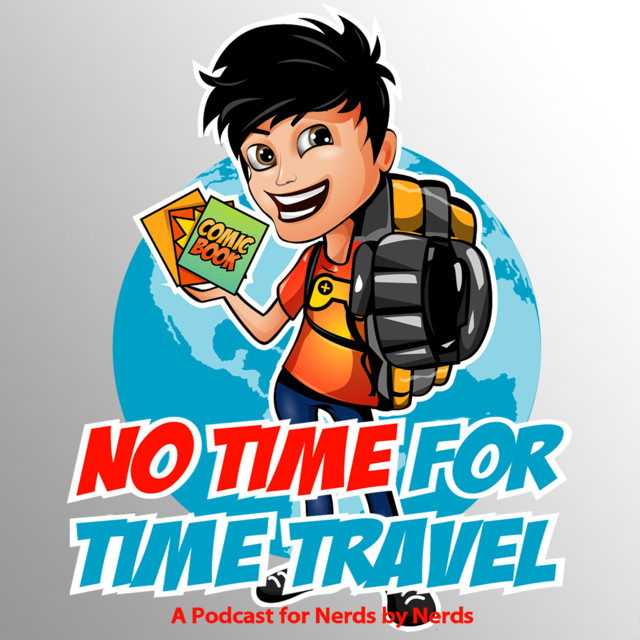 No Time For Time Travel Pod | Podcast on Spotify