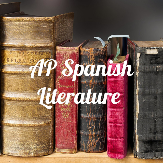 AP Spanish Literature | Podcast on Spotify