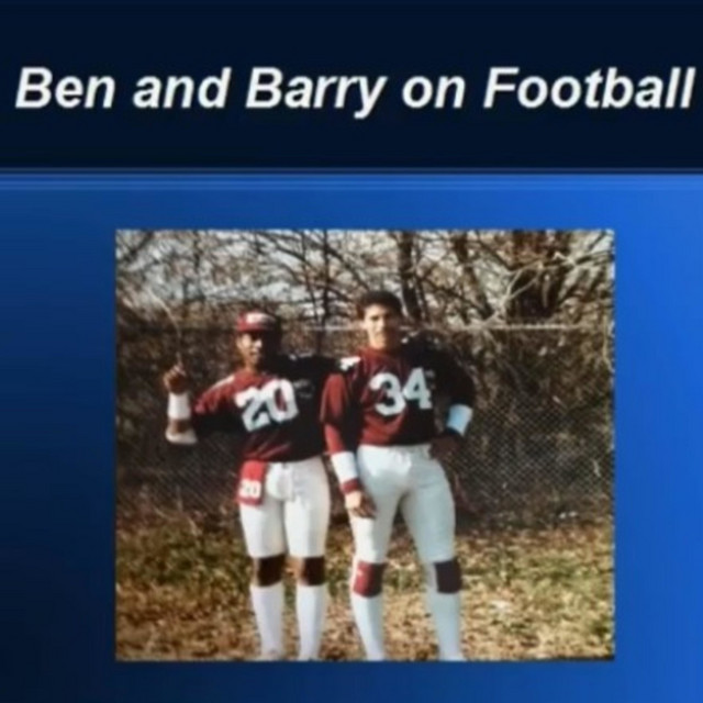 Ben and Barry on Football™ | Podcast on Spotify