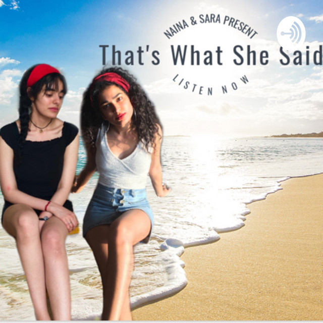 That's What She Said | Podcast on Spotify