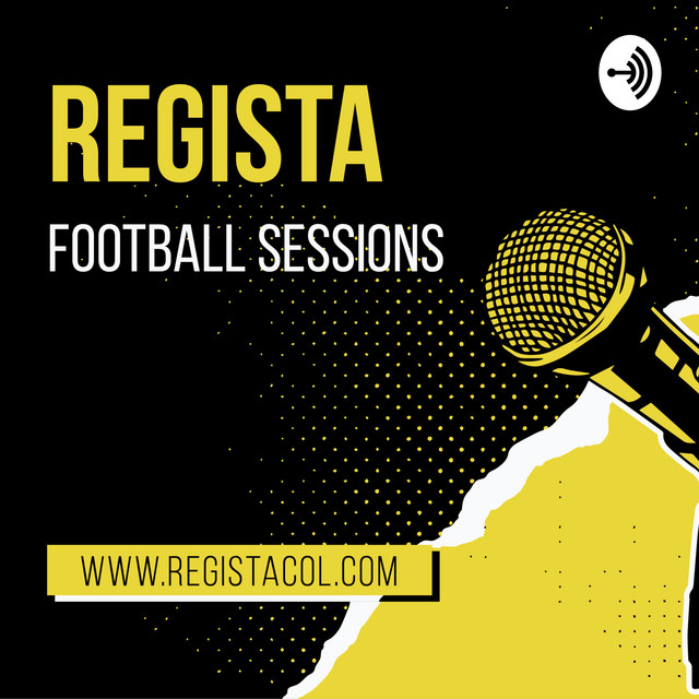 Regista Football Sessions | Podcast on Spotify