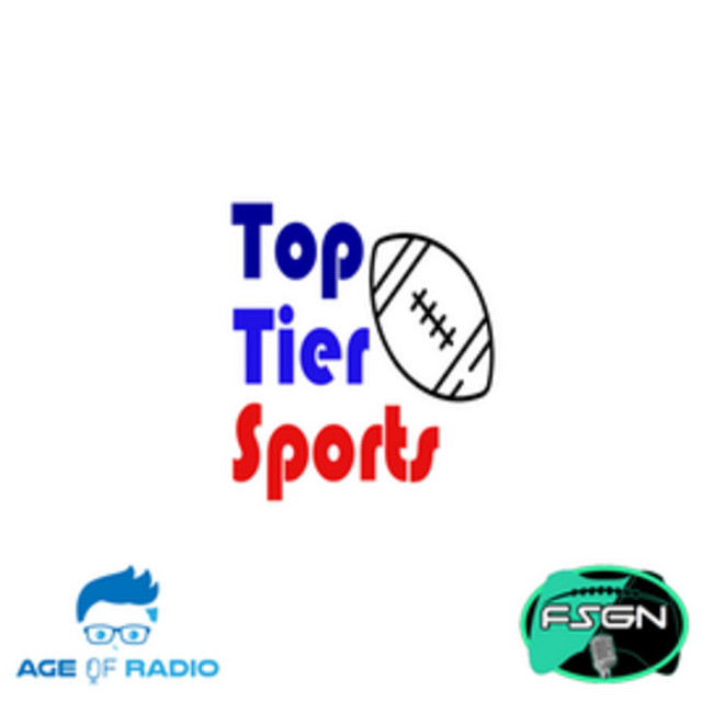 Top Tier Sports | Podcast on Spotify