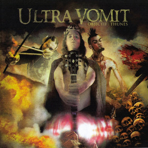 Ultra Vomit Concert - 27.3.2026 Zénith Arena Lille — Festivaly.eu