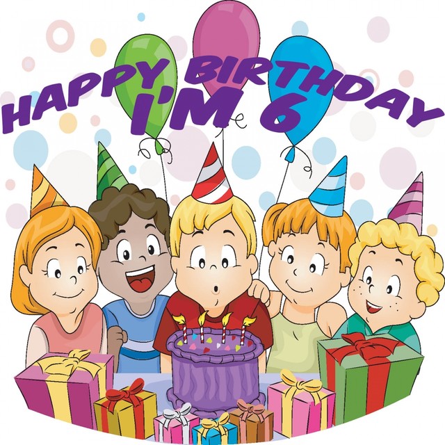 The Tiny Boppers - Happy Birthday I'm 6 Songtexte, Lyrics ...