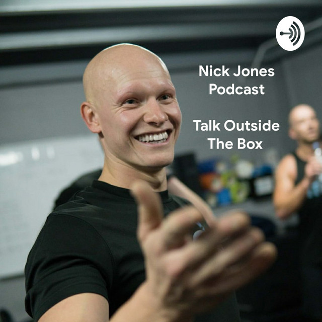 Talk Outside The Box | Podcast on Spotify