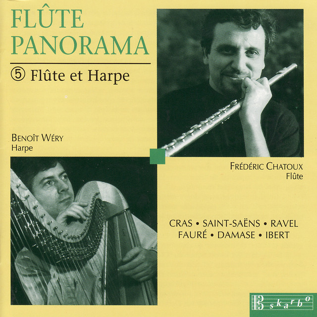 Flute Panorama : flute and harp - Album by Benoît Wery | Spotify
