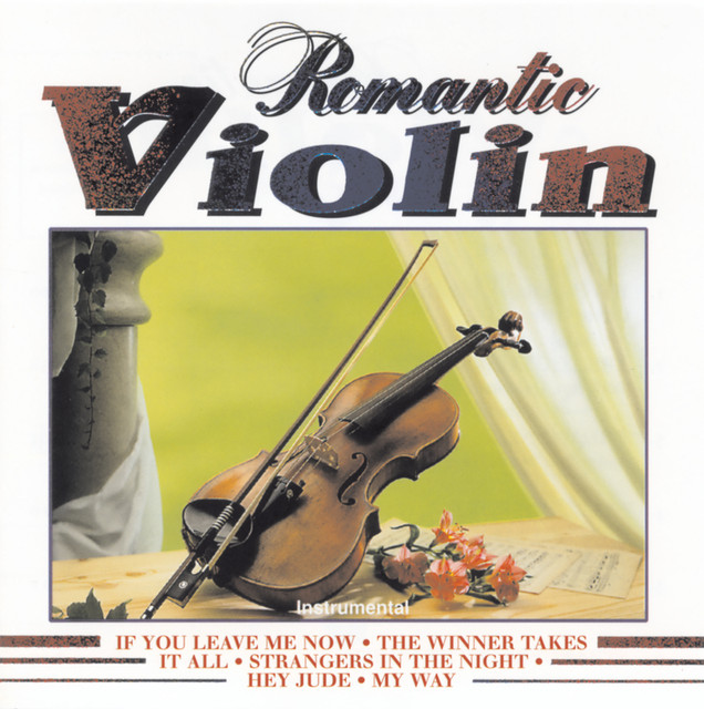 Romantic Violin by Acoustic Sound Orchestra on Spotify