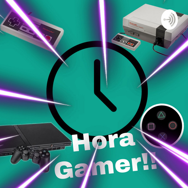 Hora Gamer!! | Podcast on Spotify