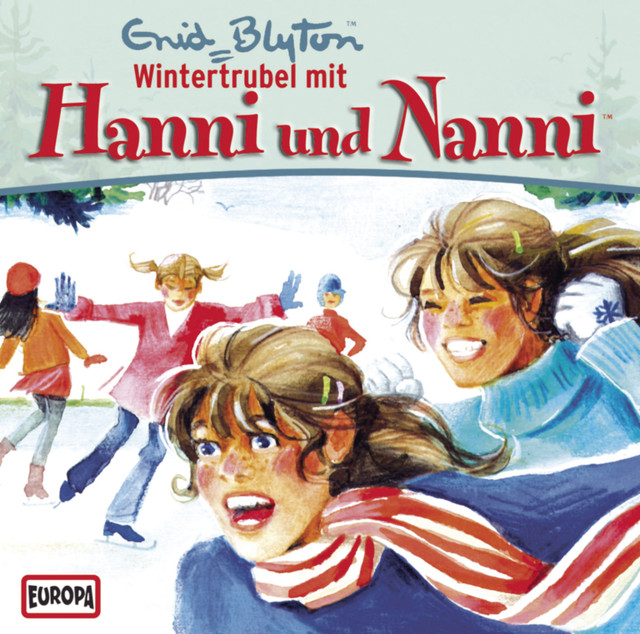 Hanni und Nanni - 17/Wintertrubel mit Hanni und Nanni Songtexte, Lyrics ...