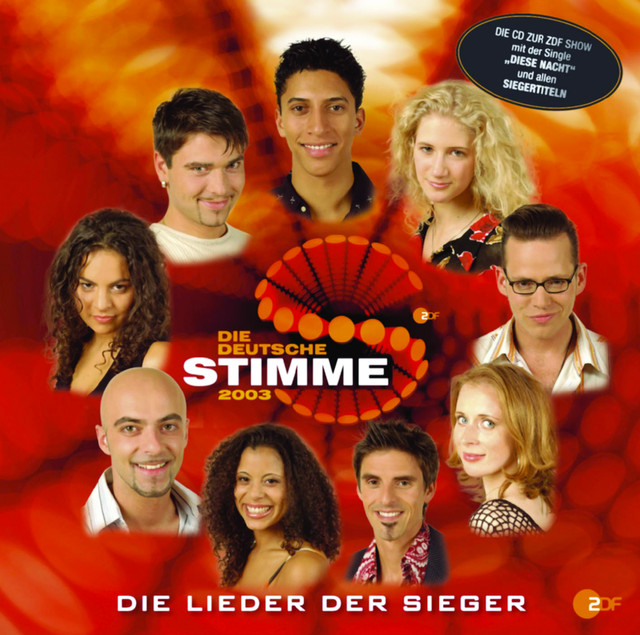 Die Deutsche Stimme 2003 by Die Stimmen (Die Deutsche Stimme 2003) on ...