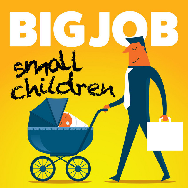 Big Job Small Children | Podcast on Spotify