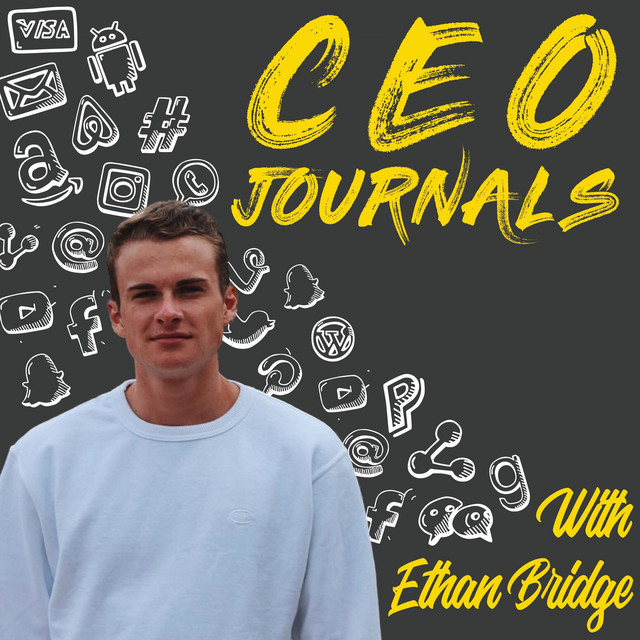 CEO Journals with Ethan Bridge | Podcast on Spotify