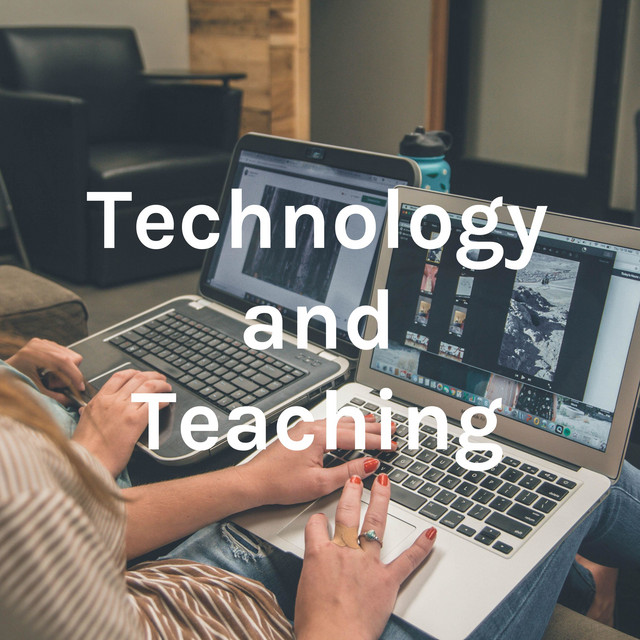 Technology And Teaching Podcast On Spotify