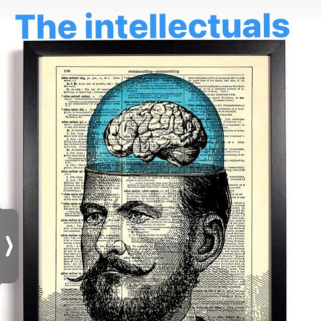 The intellectuals | Podcast on Spotify