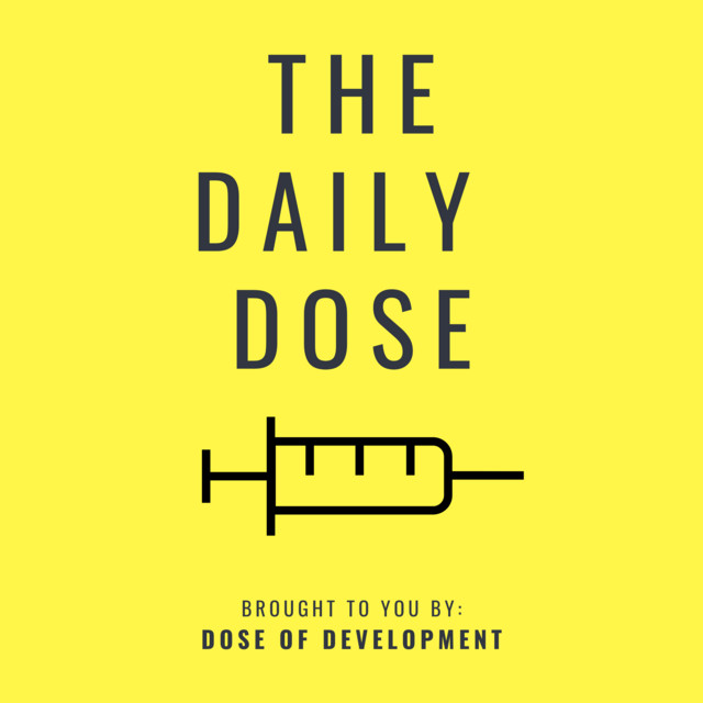 The Daily Dose | Podcast on Spotify