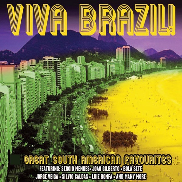 Music of Brazil - 100 Brazilian Favourites - Compilation by Various ...
