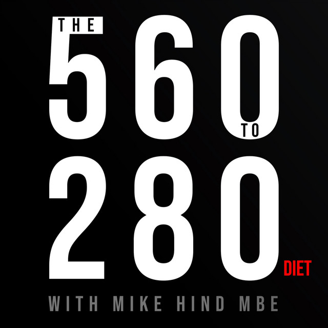The 560/280 Podcast | Podcast on Spotify