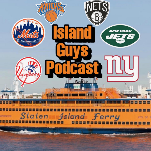 Island Guys Podcast | Podcast on Spotify