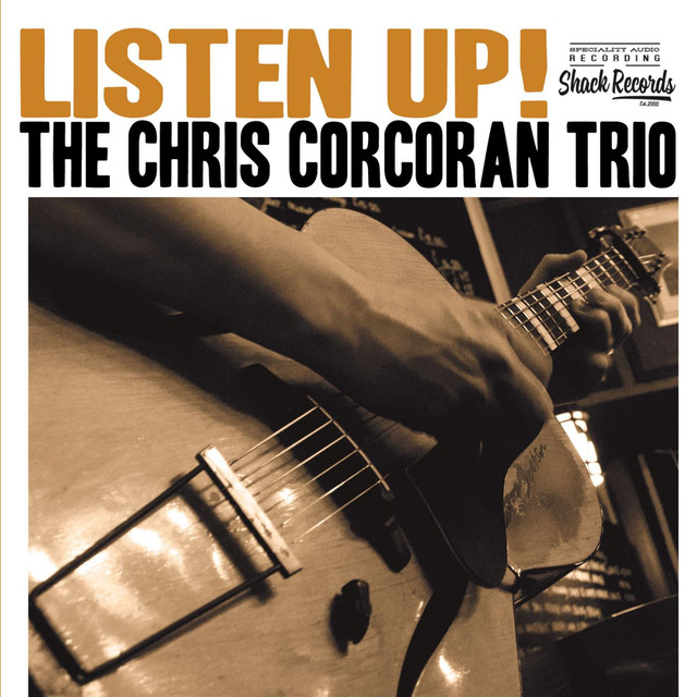 The Chris Corcoran Trio on Spotify