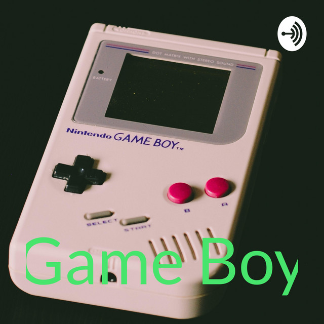 game boy | Podcast on Spotify