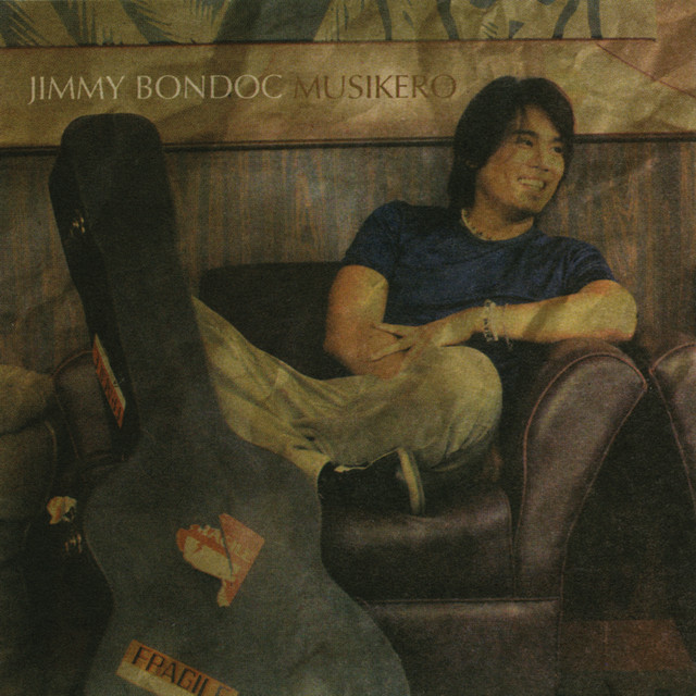 Jimmy Bondoc on Spotify