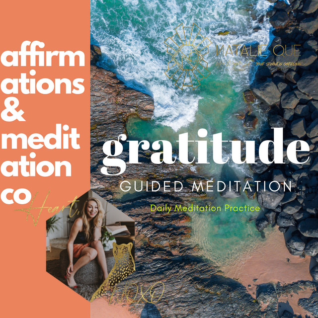 Gratitude Guided Meditation for Peace, Calm and Wellbeing and Life ...