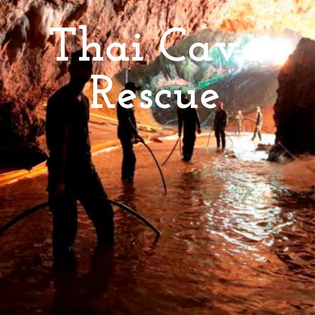 Thai Cave Rescue | Podcast on Spotify