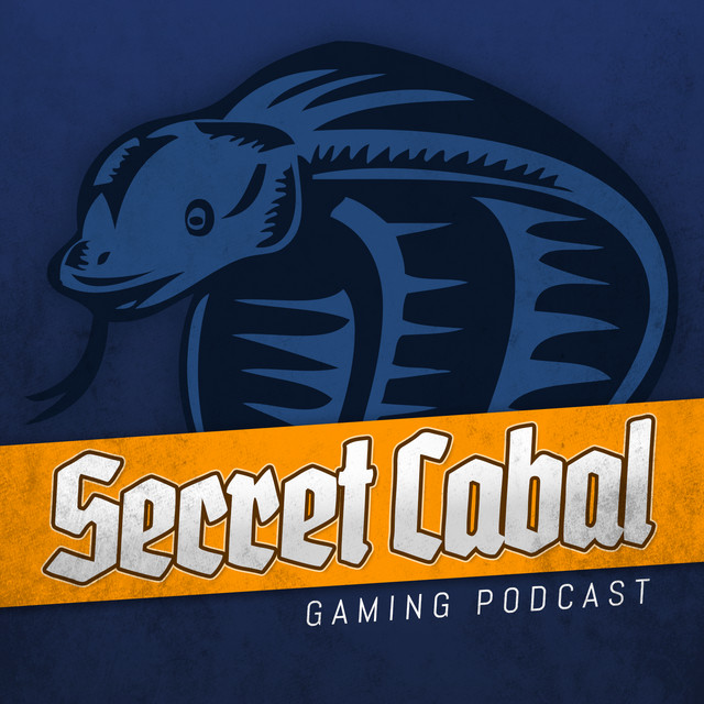 The Secret Cabal Gaming Podcast | Podcast on Spotify