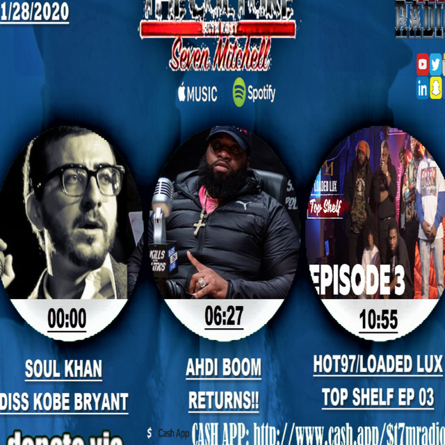 BATTLE RAPPER DISS KOBE BRYANT 1 DAY AFTER HIS DEATH | AHDI BOOM ...