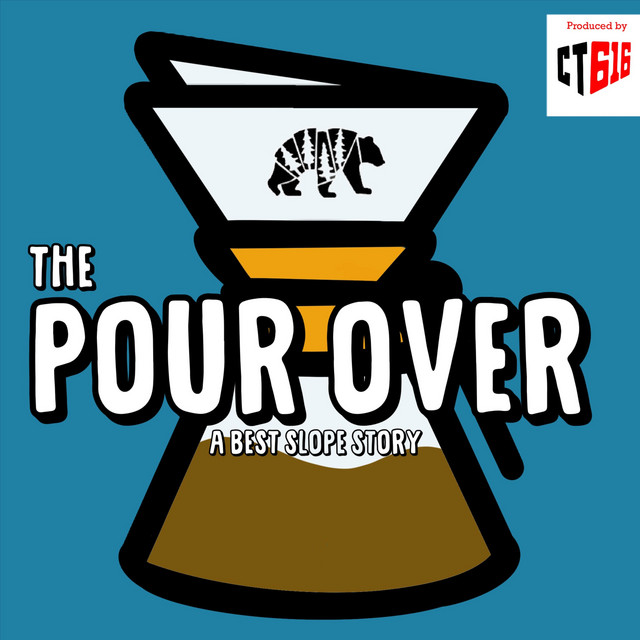 THE POUR OVER | Podcast on Spotify