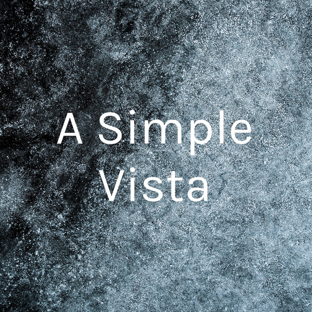 A Simple Vista | Podcast on Spotify