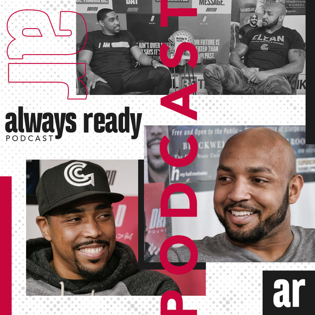 Always Ready Podcast | Podcast on Spotify