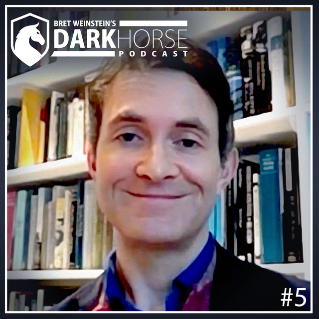 Douglas Murray | Bret Weinstein's DarkHorse Podcast #5 - Bret Weinstein ...