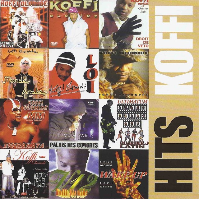 Koffi Olomide - Hits Songtexte, Lyrics, Übersetzungen & Hörproben